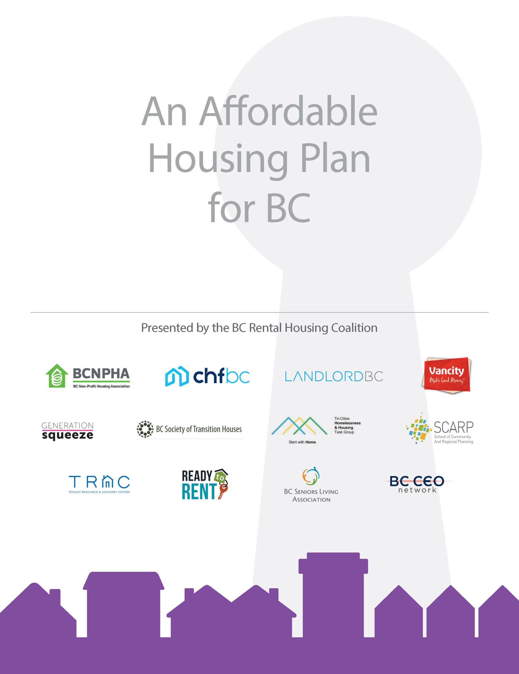 BC’s Affordable Housing Plan